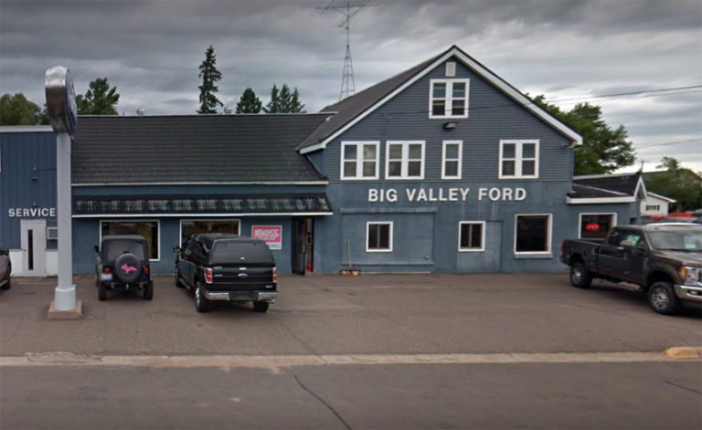 Big Valley Ford, Chrysler, Dodge, Jeep - Lake Gogebic Area Chamber of ...